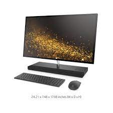 Envy All-In-One Desktop 27-b206nx With 27-Inch Display - iSmart ...